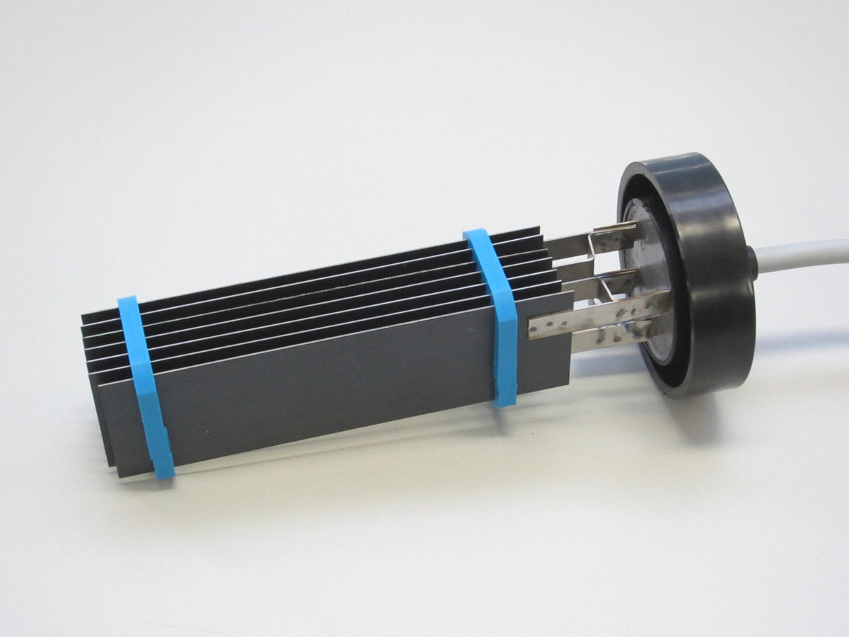 Platinum Edition Replacement Salt Cell for CircuPool SJ40 | 40,000 Gal ...